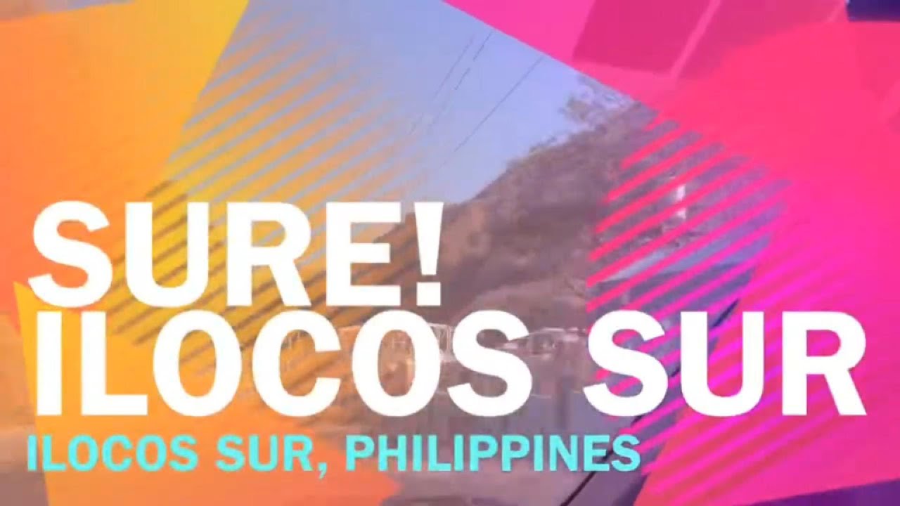 Exploring the Banaoang Bridge in Ilocos Sur Vlog - YouTube