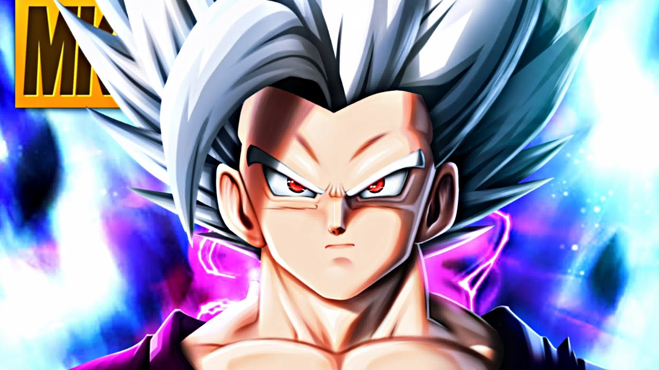 Rap do Gohan 💜 | Forma Beast? | Style Trap | MkzinTrap - YouTube Music