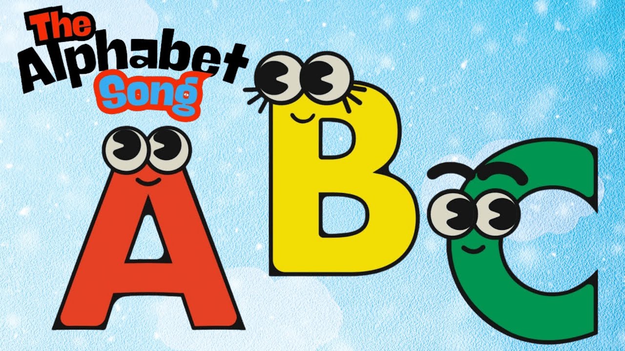 ABC Song | Learn Letters A to Z | Educational Alphabet Song for Kids ...