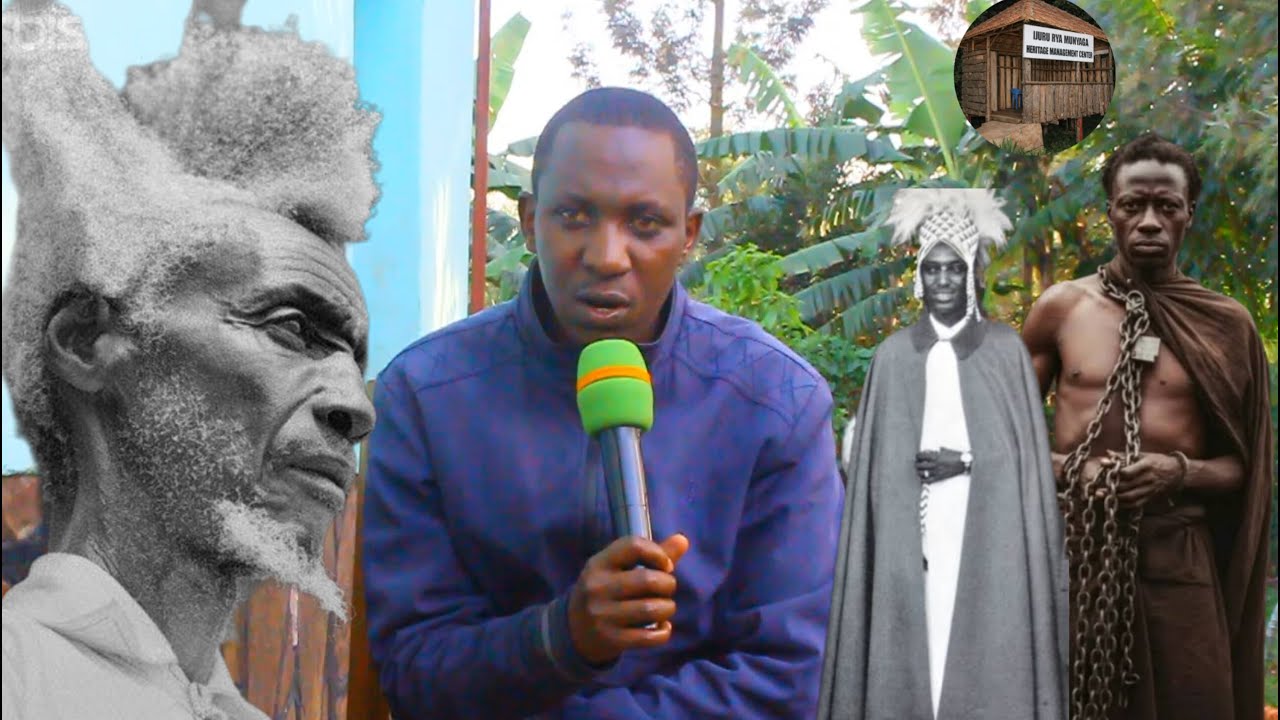 NKUSI ANATHOLE ATUBWIYE KU MATEKA YA MUNYAGA ATANGIZA N'IJURURYAMUNYAGA ...
