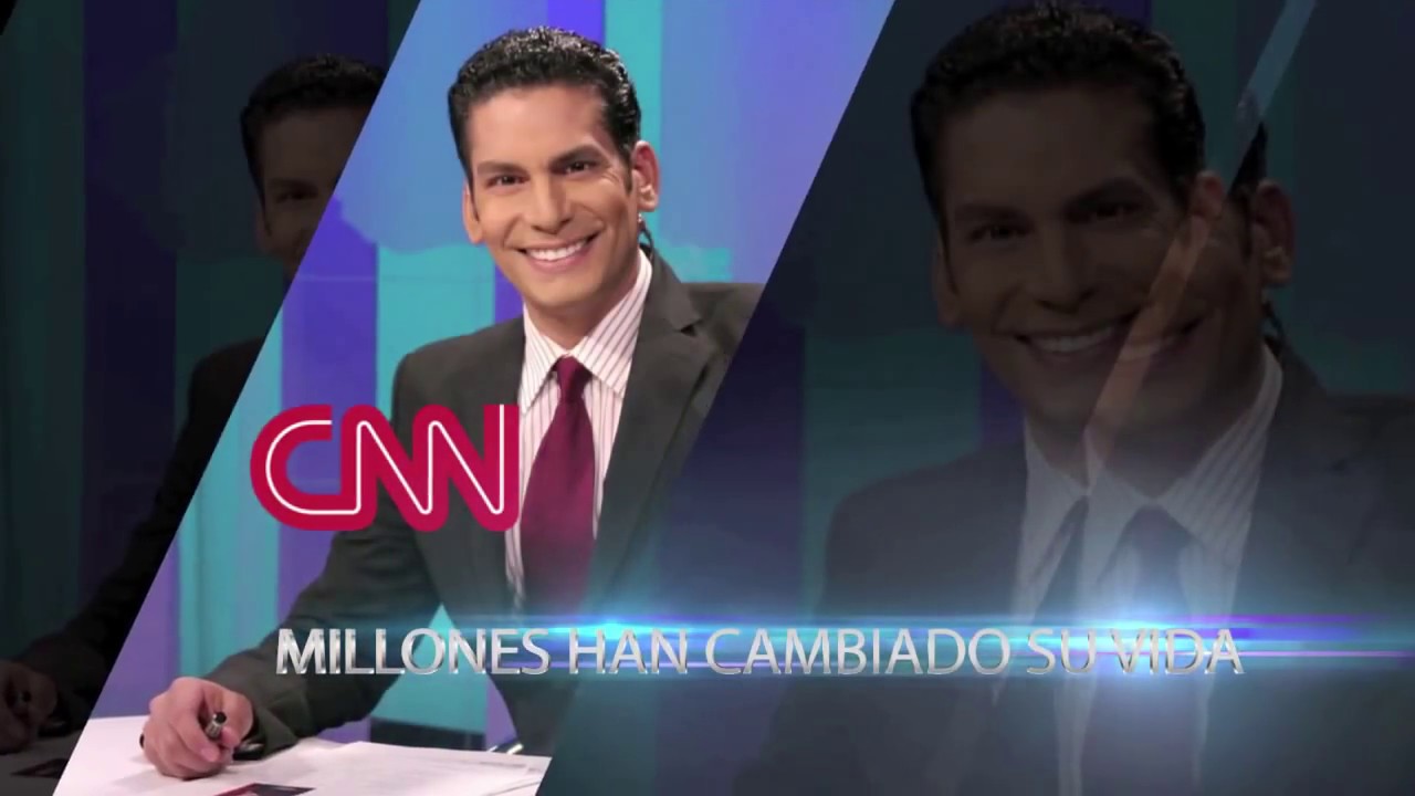 Michel Fuentes Lideres Latinos - YouTube