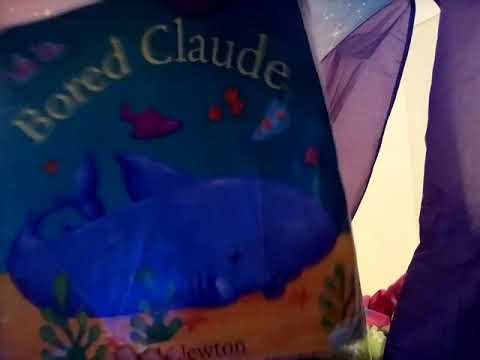 Reading bored claude - YouTube