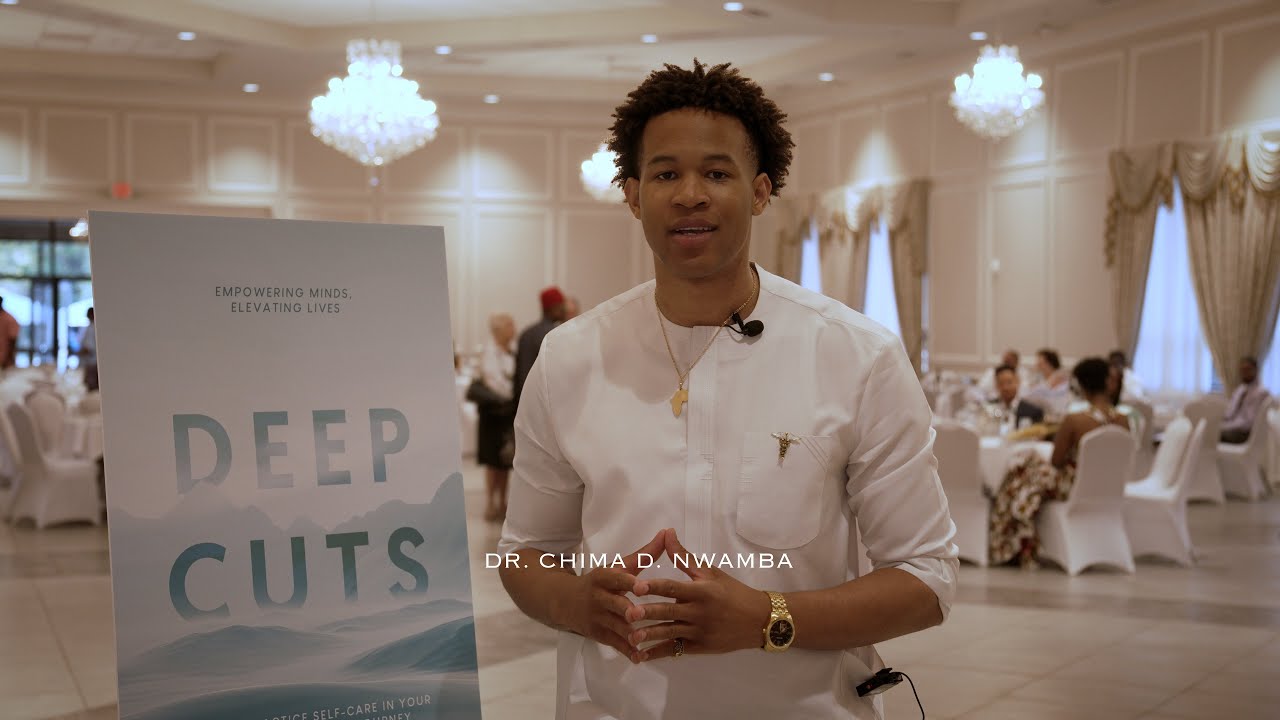 DR. CHIMA NWAMBA BOOK LAUNCH GALA - HIGHLIGHTS - YouTube