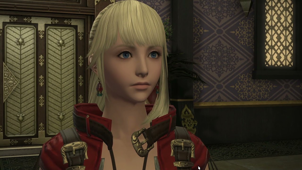 By The Grace Of Lord Lolorito - Final Fantasy - FFXIV - YouTube