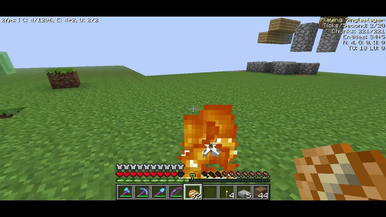 minecraft round - YouTube
