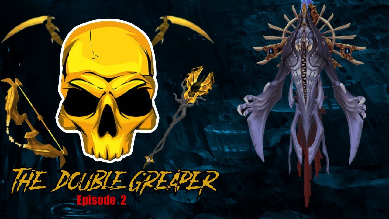 The Double GReaper - Ep. 2 - A Shadowy Side Quest - YouTube