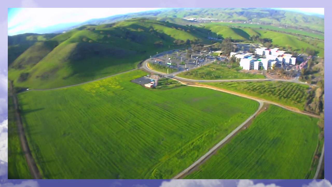 FPV Flight - IBM Silicon Valley Lab - YouTube