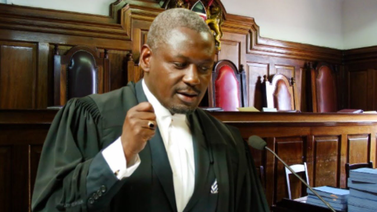 LIVE! FIREWORKS AS BBI APPEAL HEARING ENTERS THE LAST DAY!! - YouTube