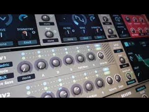 Epic Synth Pad - Sound Effect - YouTube