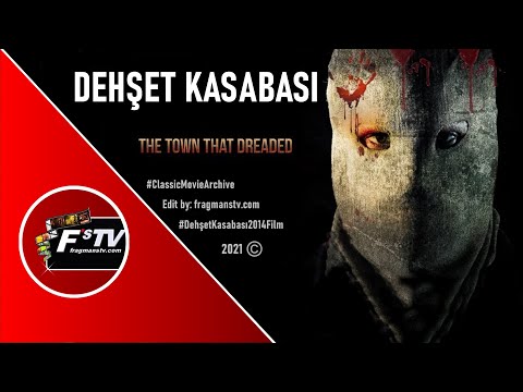 Dehşet Kasabası (2014) | Korku Filmi Tanıtım Fragmanı | fragmanstv.com