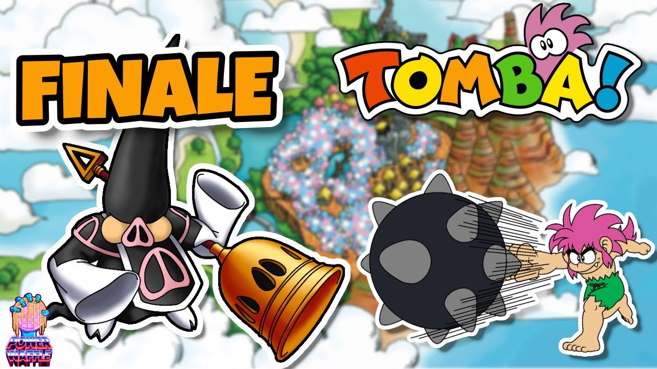 We're at the end!!!! | Tomba! [FINALE] - YouTube