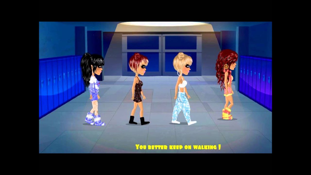 Little mix - Wings - Msp style - YouTube