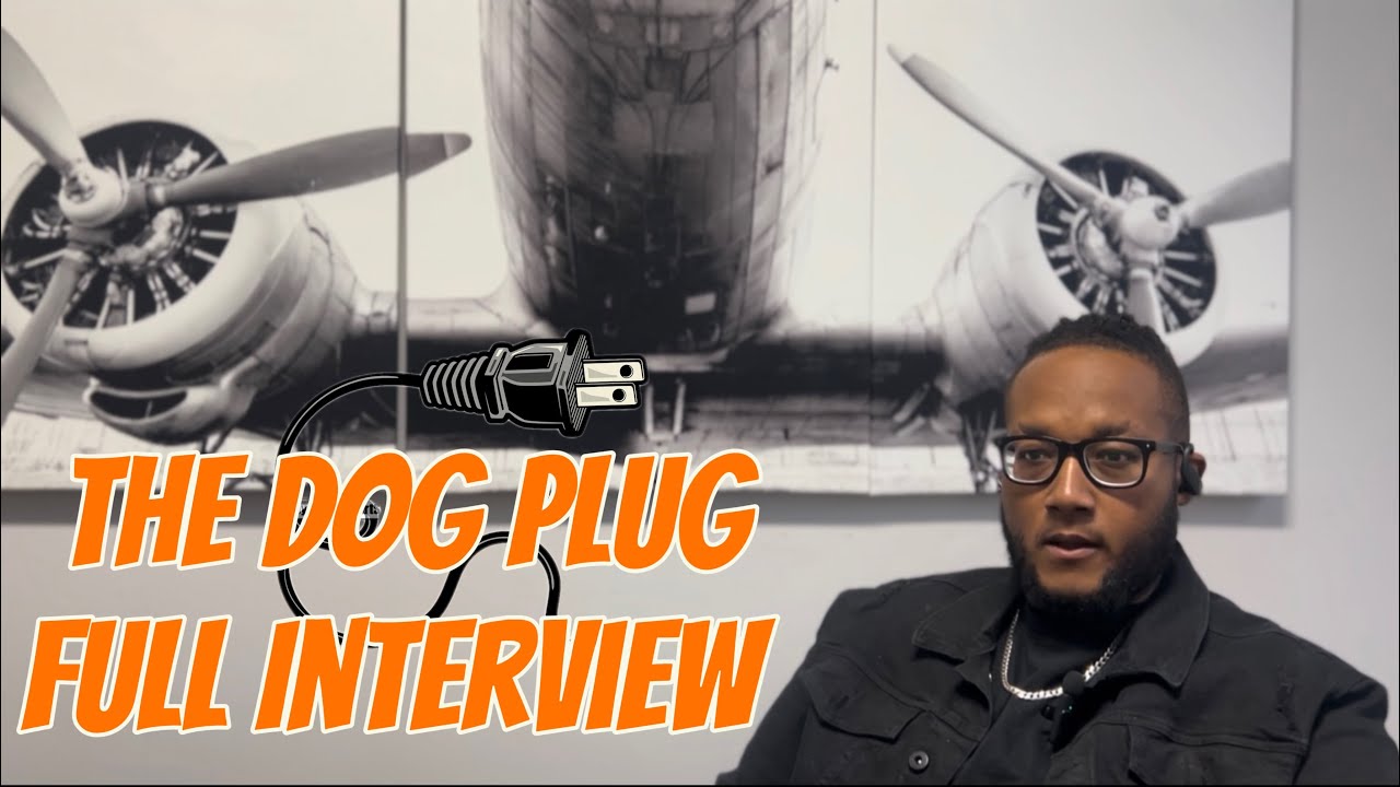 The Dog Plug on shooting a dog, American Bully history, selling dogs ...