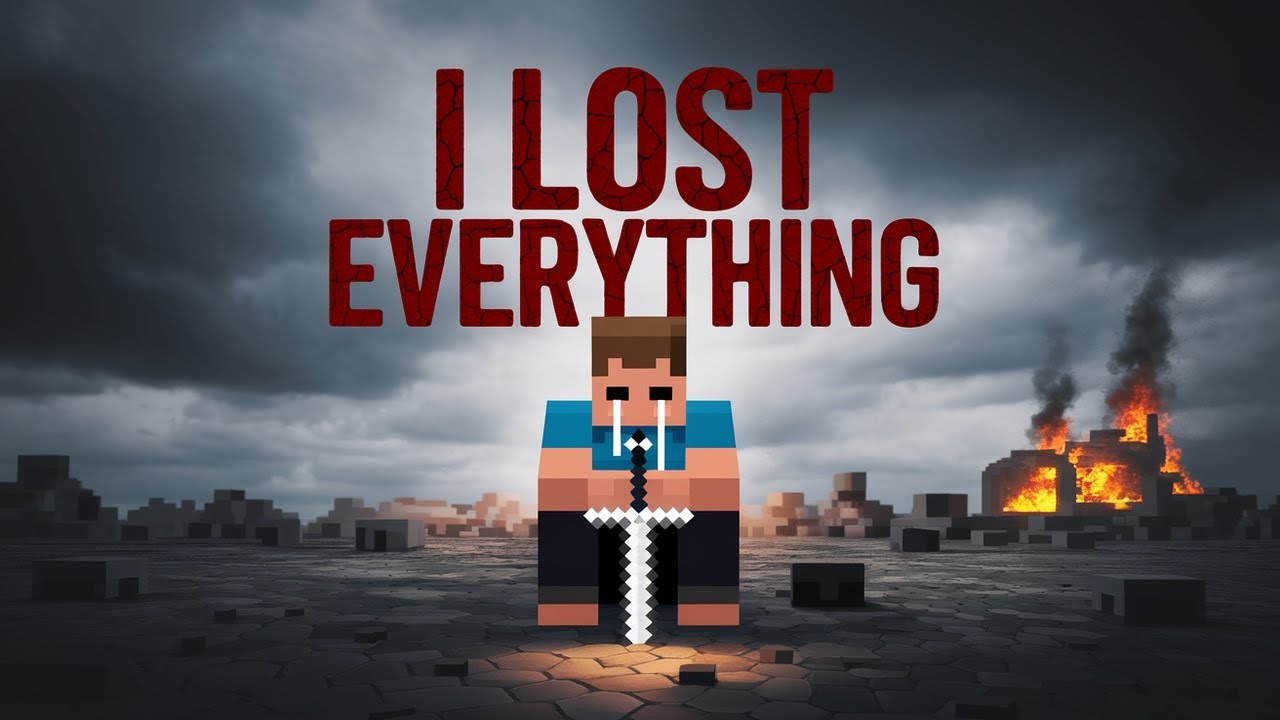 How I lost everything.... - YouTube