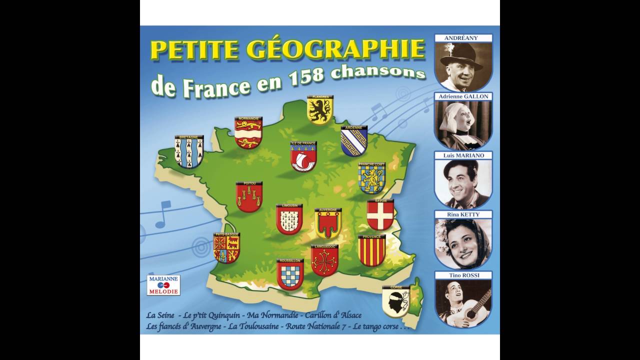 Maryse Martin - La Morvandelle - YouTube