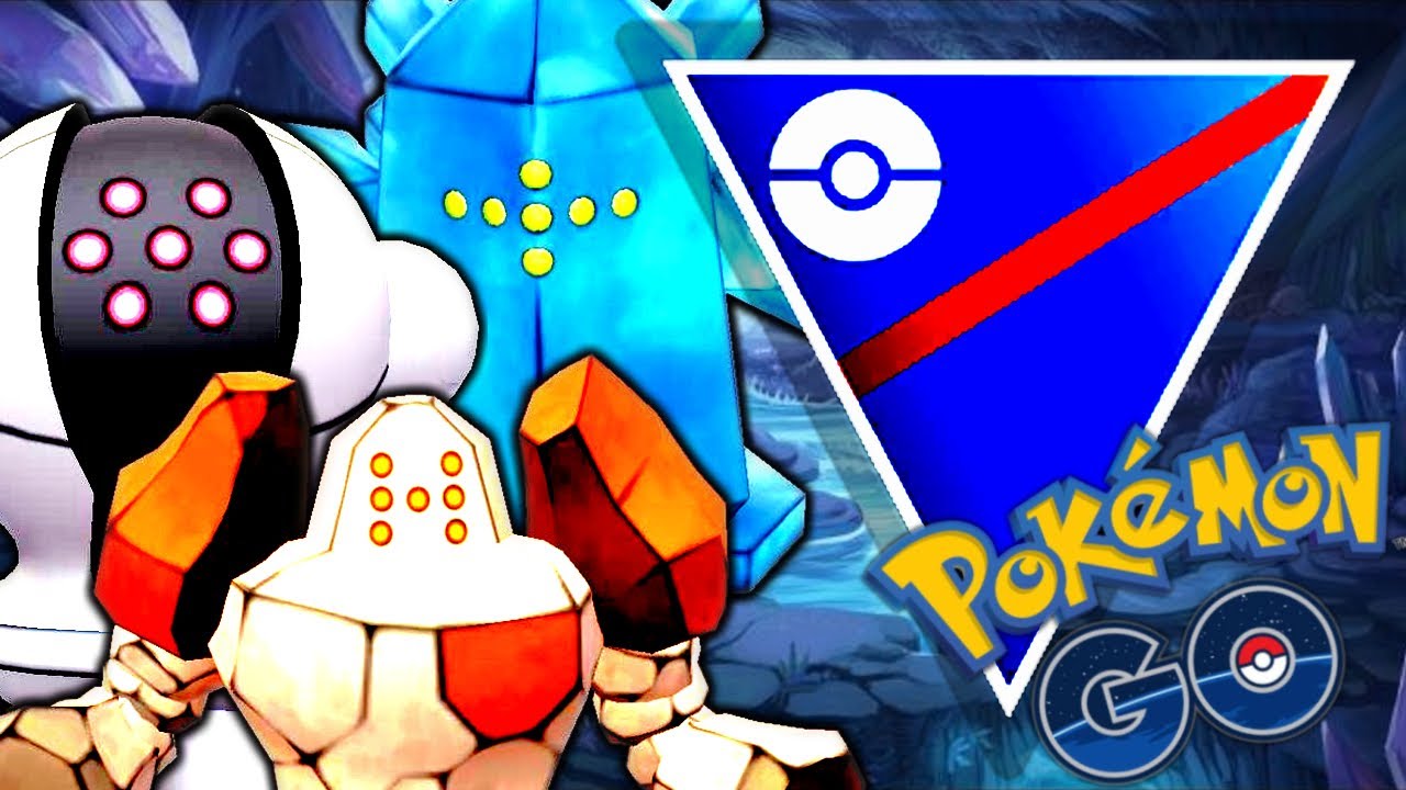 TRIPLE REGI CHALLENGE! | Pokémon GO Battle League - YouTube