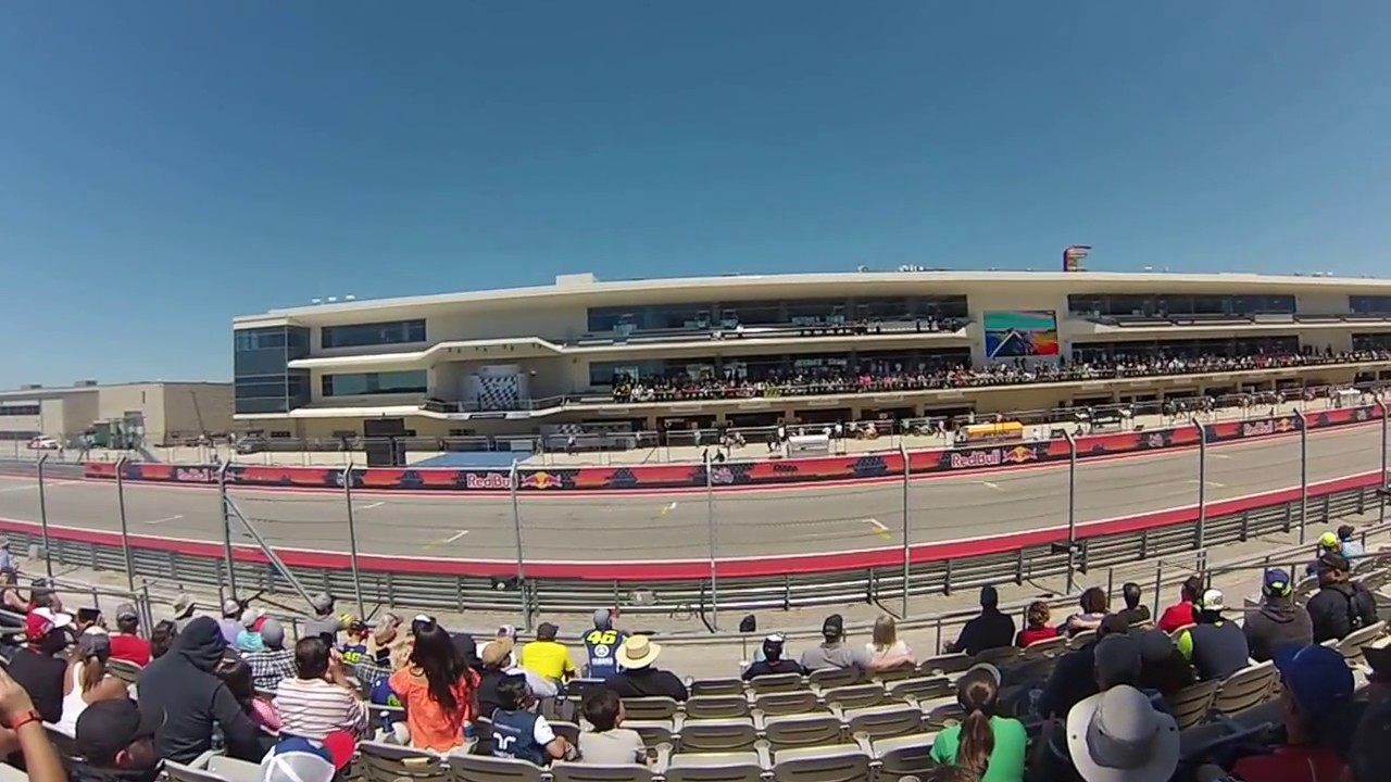 Motogp Austin 2017 - Circuit of Americas - TEXAS EUA - YouTube