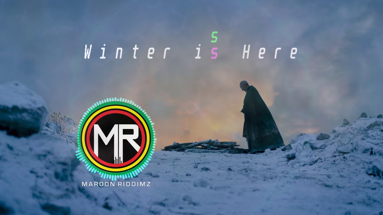 "Winter is Here" Dancehall Riddim Instrumental - Maroon Riddimz - YouTube