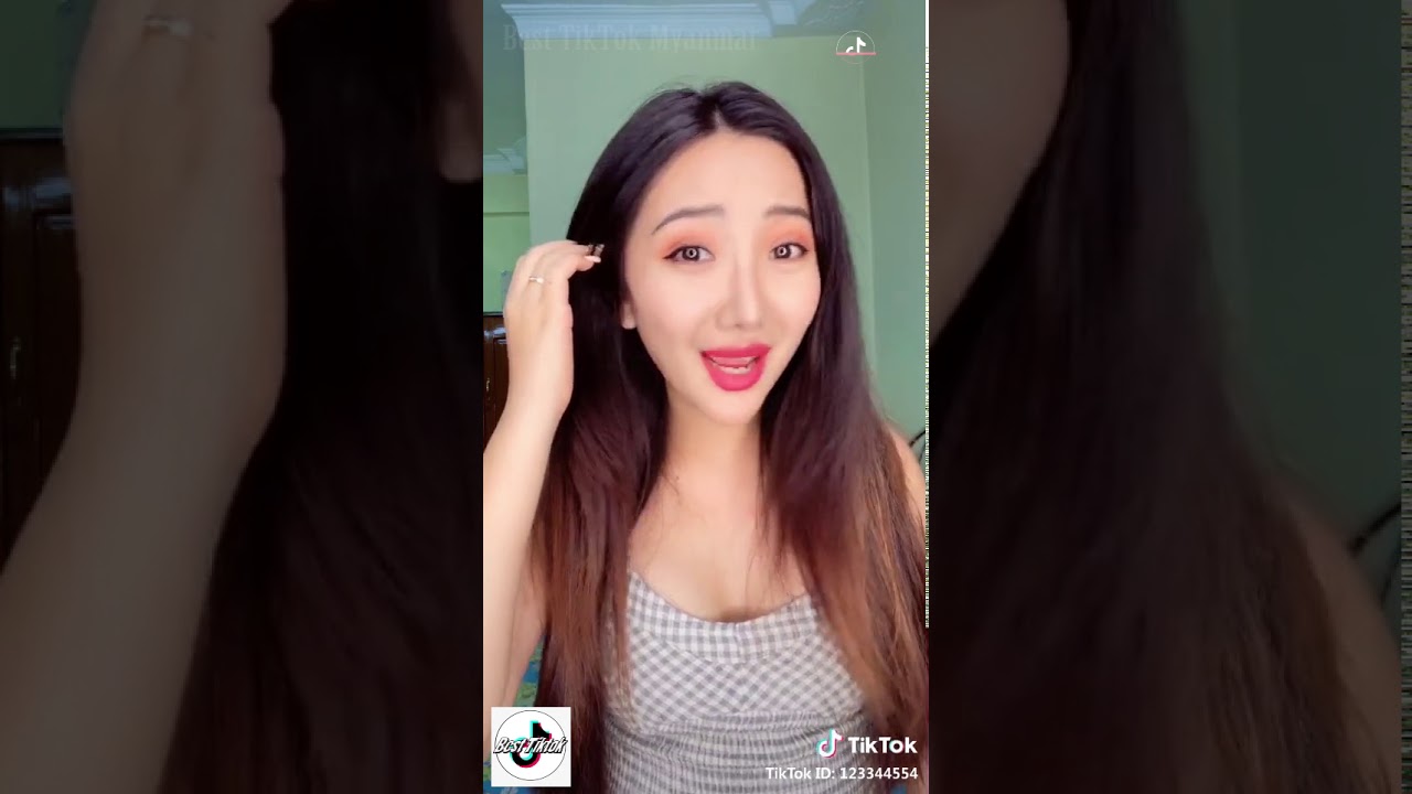Myanmar TikTok Collection Hsu Eaint San - YouTube