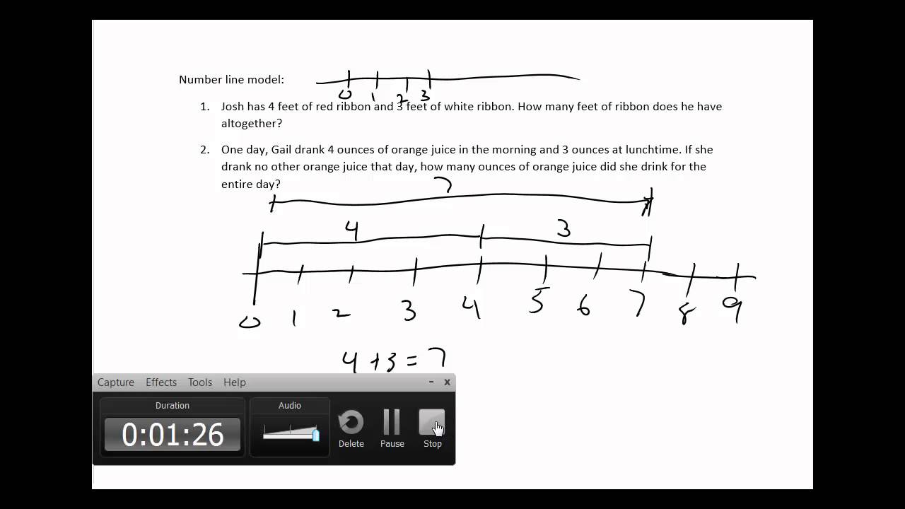 Addition and Subtraction of Whole Numbers I - YouTube