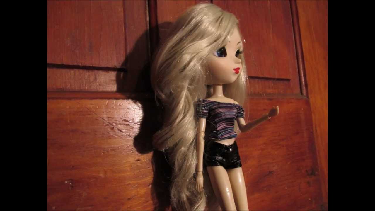 Mini Pullip Stop Motion - YouTube