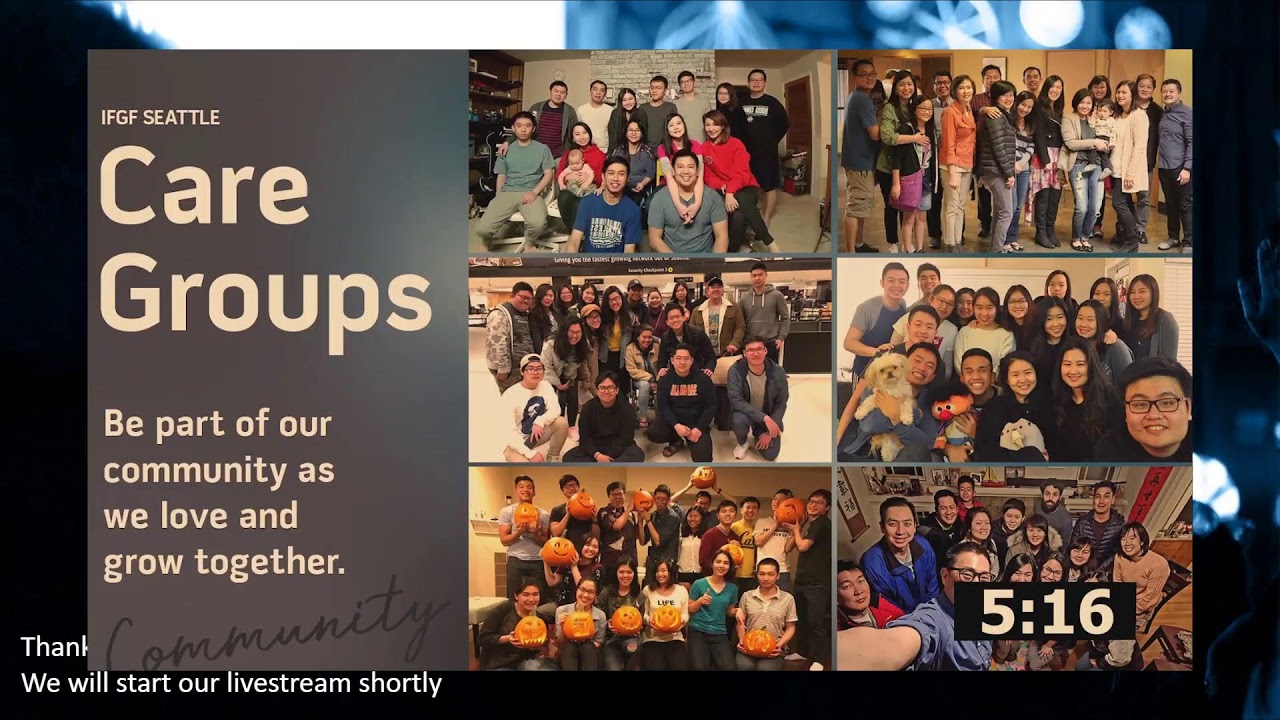 Sunday Service December 29, 2024 | IFGF Seattle - YouTube