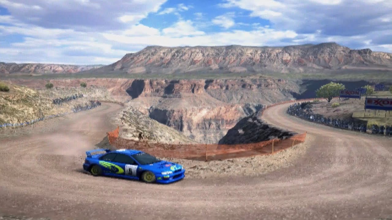 NOXYGEN - Team Galant VR4 [gran turismo 4 ps2 vgm clip rally phonk ...