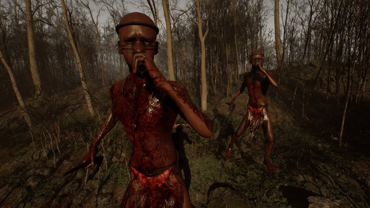 Cannibal Kid - Horror Savage Cannibal Collection - YouTube