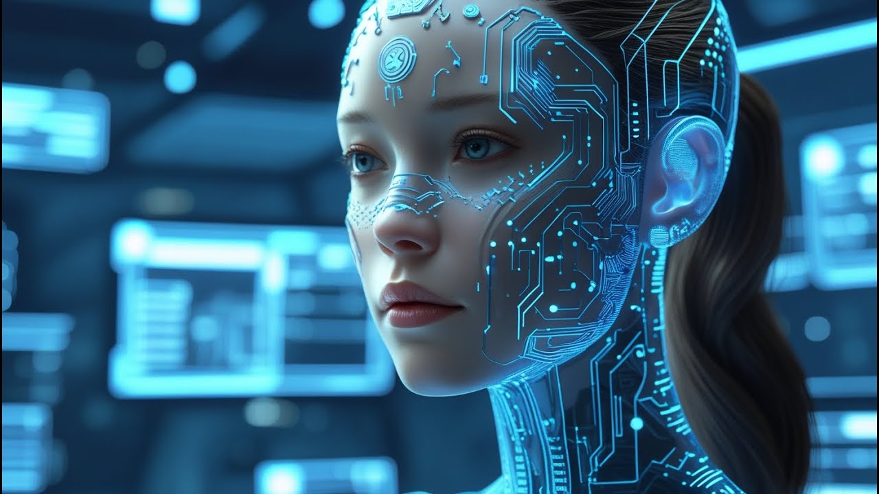They Laughed at Her as a ‘Primitive’ AI, Then She Took Over Their ...