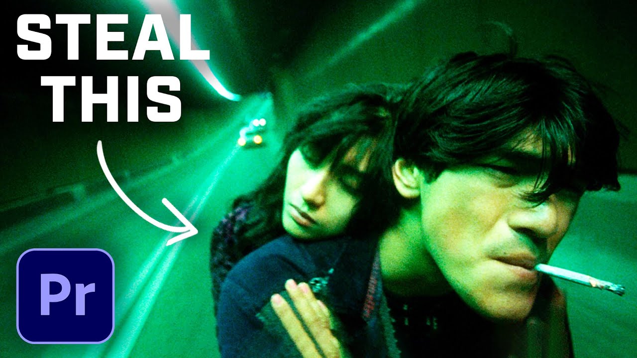 STEAL the COLOR GRADE from ANY MOVIE in SECONDS... - YouTube