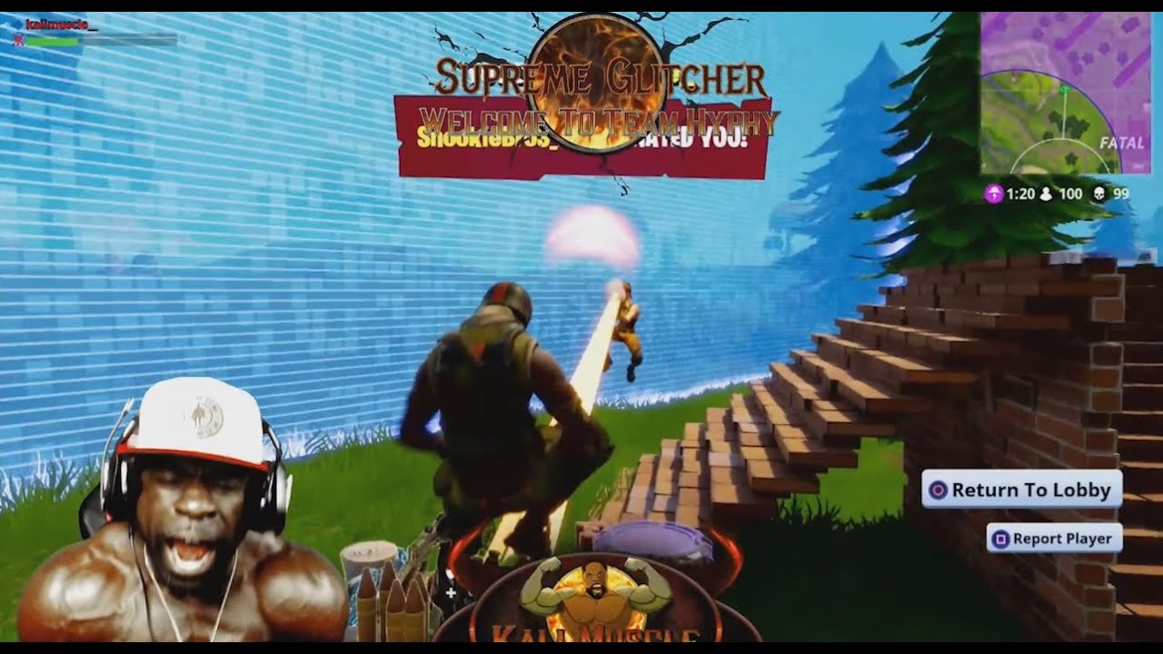 Best Fortnite Rage Compilation #2 - YouTube