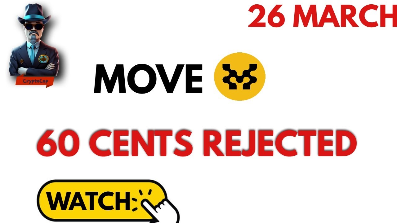 MOVE Coin Price Prediction, Can Movement Coin Hit $1? - YouTube