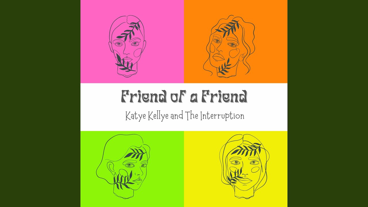Friend Of A Friend (feat. Genevieve V.) - YouTube