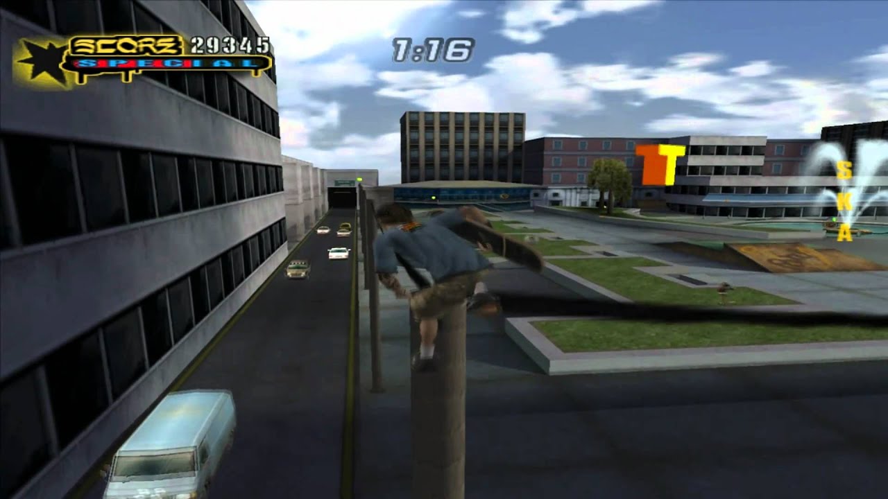 THUG2 Walkthrough - Classic - Philadelphia [HD|GER] - YouTube