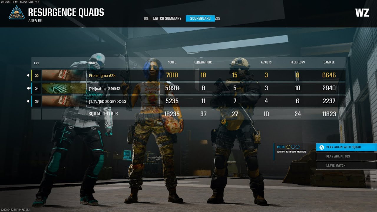 15 kill game play (bo6) - YouTube