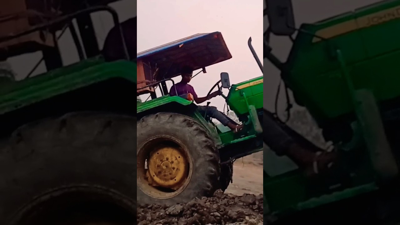 tractor driving video 📷📷 - YouTube
