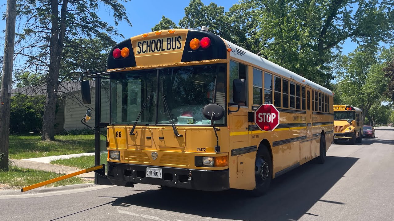 86’s Final Run - 2014 IC RE - Bus 86 - YouTube