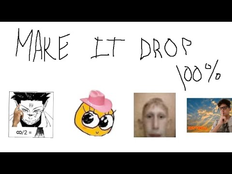"Make it drop" 100% (Extreme demon) - YouTube