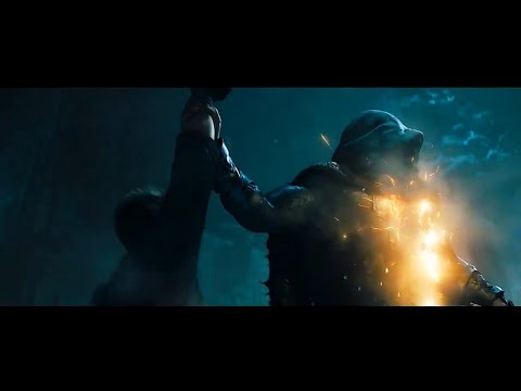 black Adam vs military fight scene 🔥🔥 - YouTube