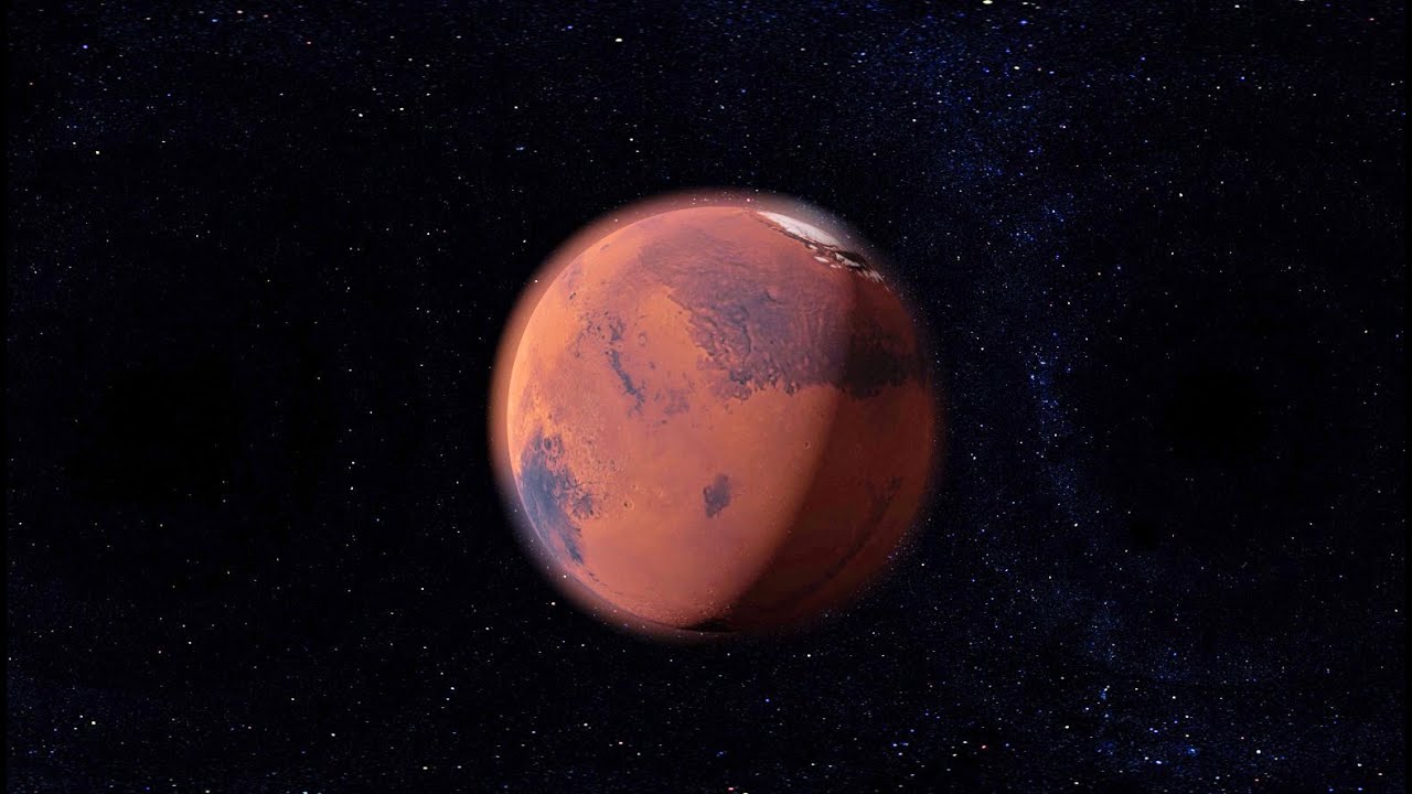 Aninamated Pictures Of Mars
