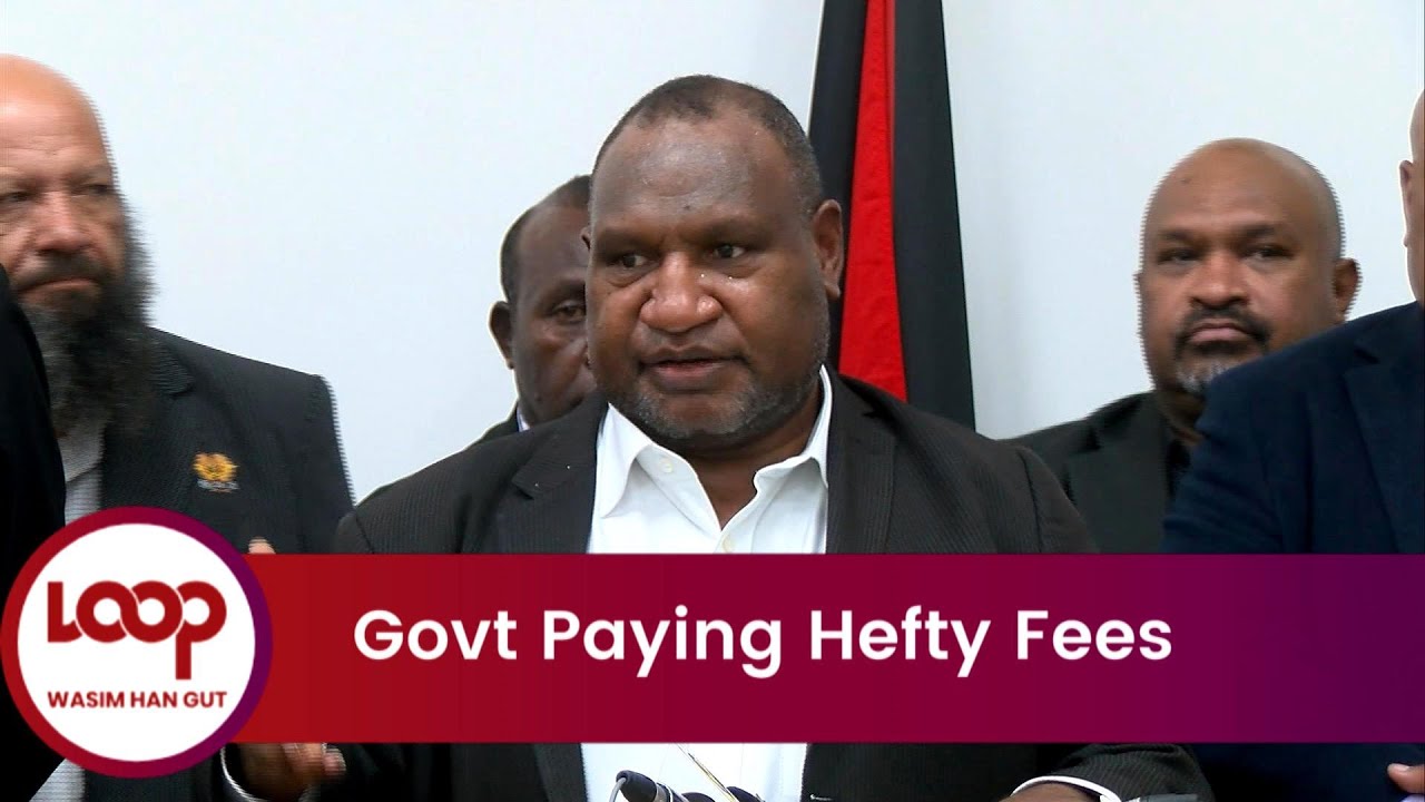 Govt Paying Hefty Fees - YouTube