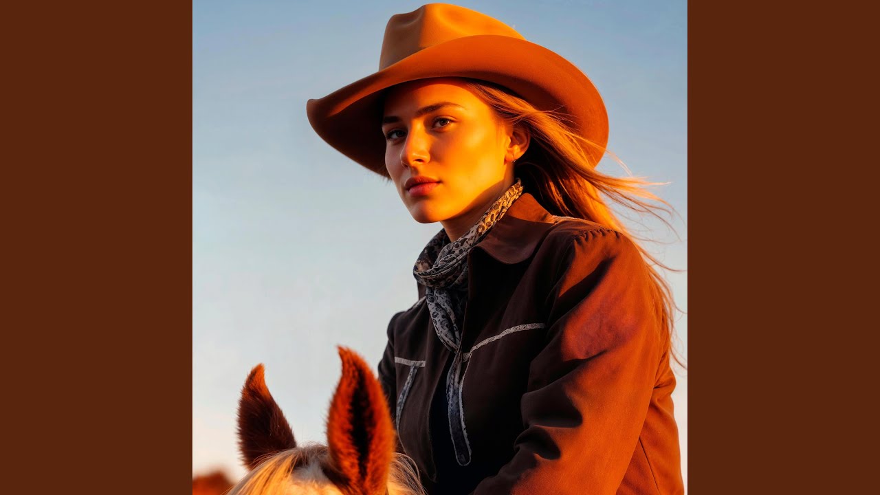 Sorry daddy i fell in love with a cowboy - YouTube