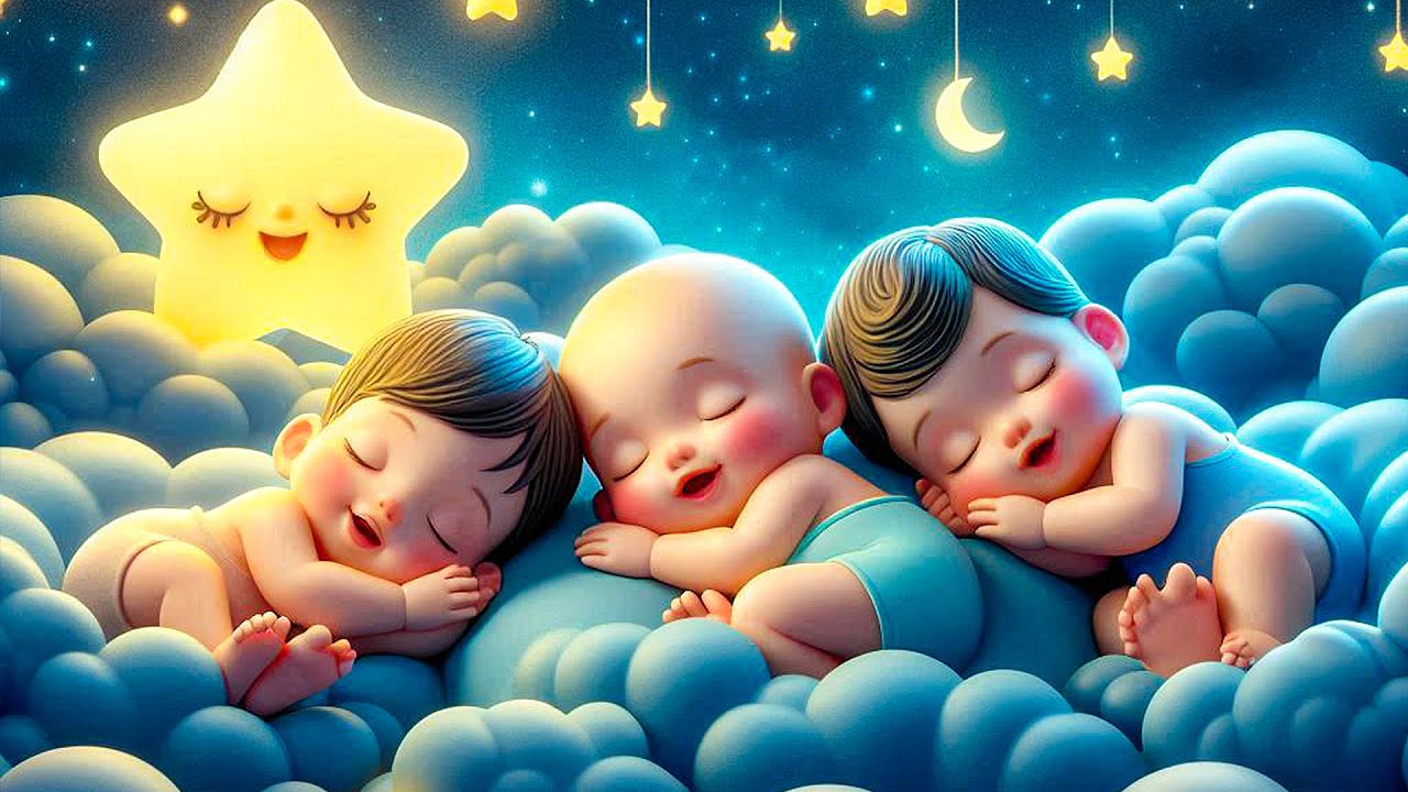 Sleep Baby Sleep, Lullaby - Nursery Rhymes Children's Songs - YouTube