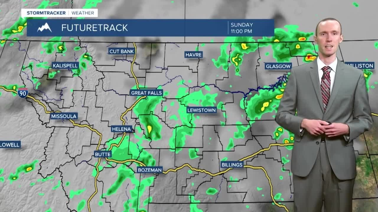 Weather for 09/01/23 with Ryan Dennis - YouTube