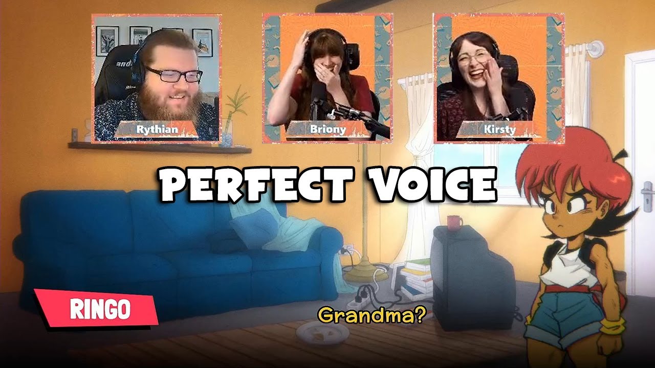Best voice - YouTube