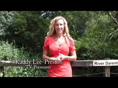 Festival of Wildlife Launch 2014 with Kaddy Lee-Preston - YouTube