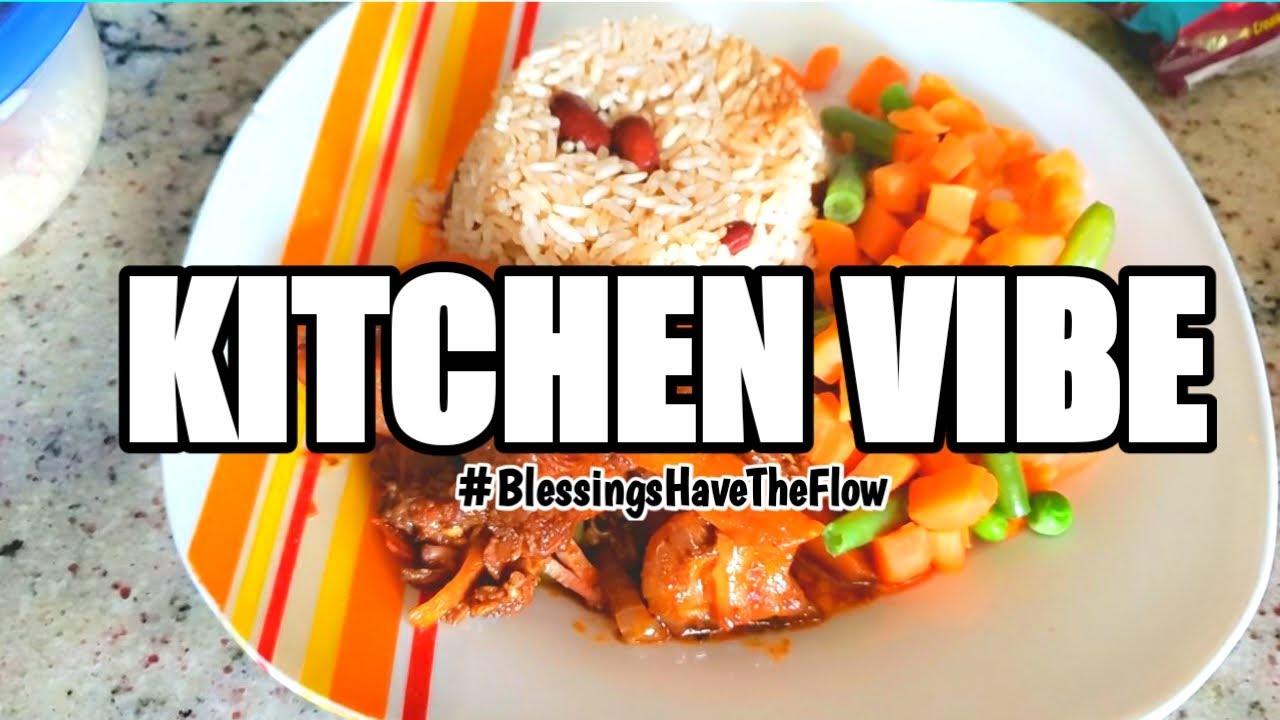 KITCHEN VIBE - YouTube