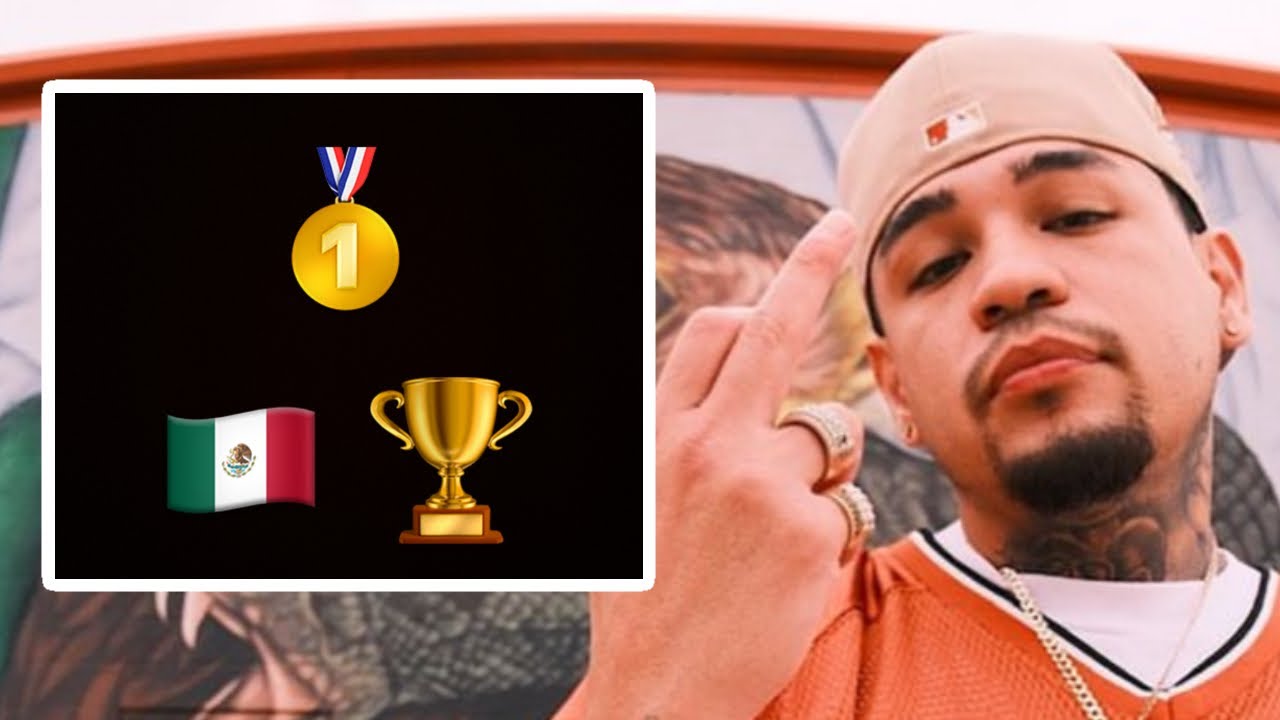 Doeman says he’s the BEST MEXICAN RAPPER in the game right now! - YouTube