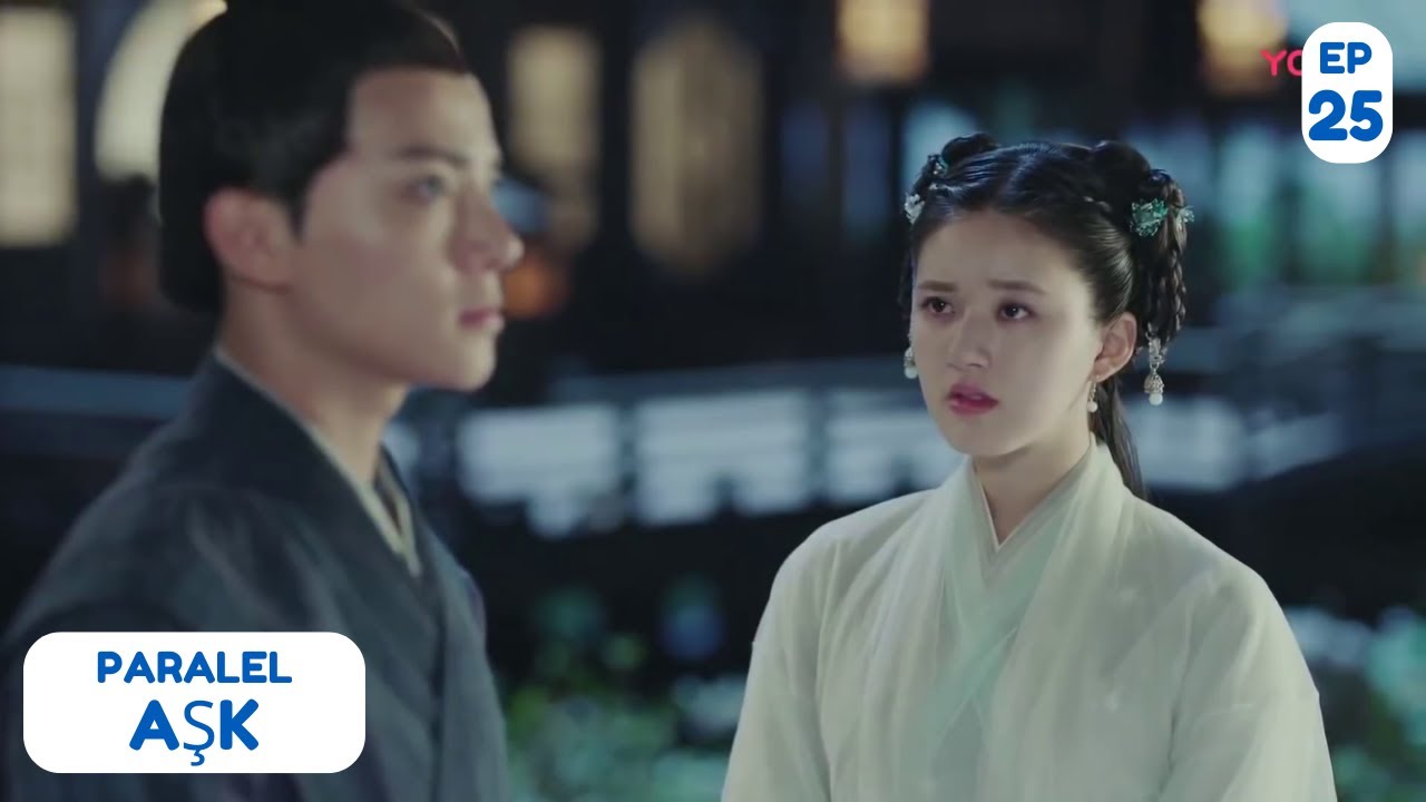 Paralel Aşk | Korumayı Kimden Öğrendi| Love Better Than Immortality | Zhao Lusi, Wu Junyu ...
