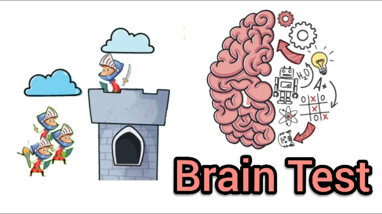 Brain Test: Tricky Puzzles - Nivel 290 – Algo Anda Mal Aquí ...